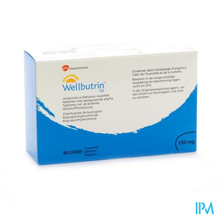 Pharmacie Parent SRL : Home > Substances actives - B - Bupropion ...