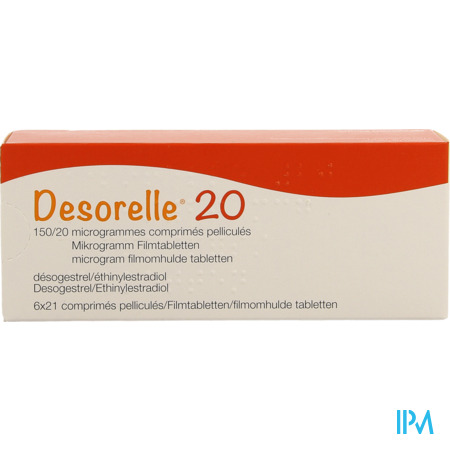 Pharmacie Parent SRL : Home > DESO 20 6X21 COMP