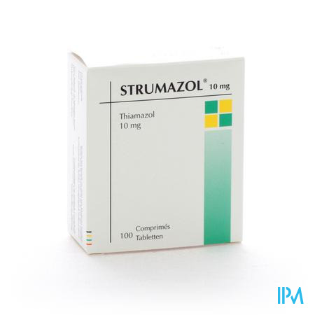 Pharmacie Parent SRL : Home > Substances actives - T - Thiamazol