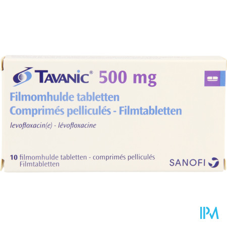 Pharmacie Parent SRL : Home > Substances actives - L - Lévofloxacine ...