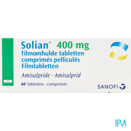 Pharmacie Parent SRL : Home > Substances actives - A - Amisulpride ...