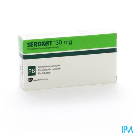 Pharmacie Parent SRL : Home > Substances actives - P - Paroxétine ...