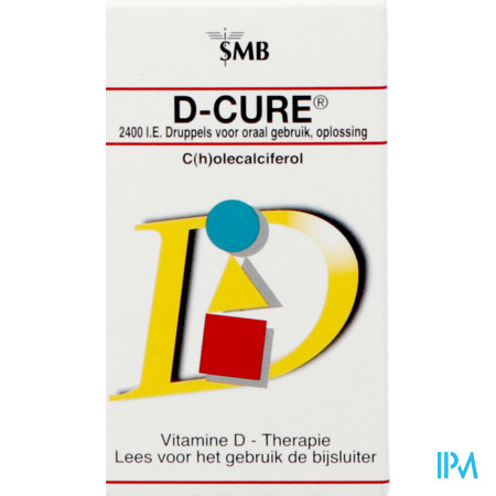 Pharmacie Parent SRL : Home > D-CURE 24.000UI/1ML 10 ML GOUTTES
