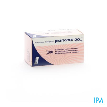 Pharmacie Parent SRL : Home > Substances actives - P - Pantoprazole ...