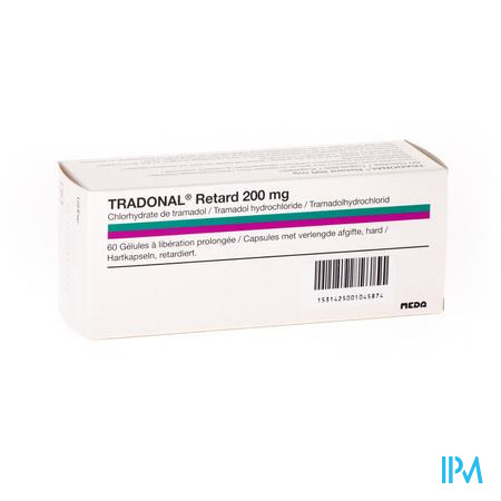 Pharmacie Parent SRL : Home > Substances actives - T - Tramadol