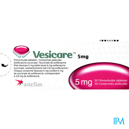 Pharmacie Parent SRL : Home > Substances actives - S - Solifénacine ...