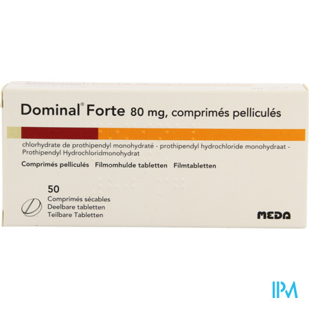 Pharmacie Parent SRL : Home > Substances actives - P - Prothipendyl ...