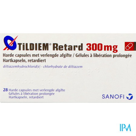 Pharmacie Parent SRL : Home > Substances actives - D - Diltiazem ...