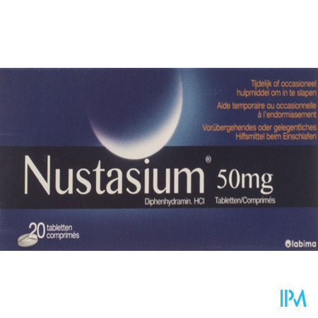 Pharmacie Parent SRL : Home > Substances actives - D - Diphenhydramine ...