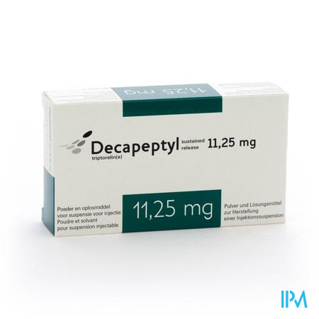 Pharmacie Parent SRL : Home > Substances actives - T - Triptoréline ...