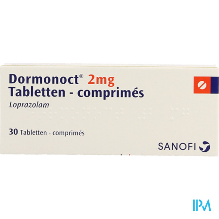 Pharmacie Parent SRL : Home > Substances actives - L - Loprazolam