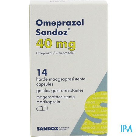 Pharmacie Parent SRL : Home > Substances actives - O - Oméprazole ...