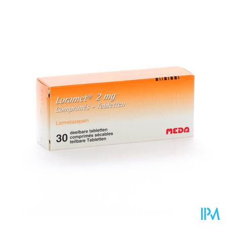 Pharmacie Parent SRL : Home > Substances actives - L - Lormétazépam