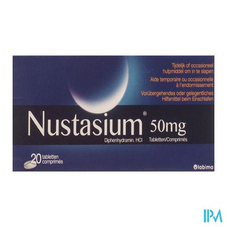 Pharmacie Parent SRL : Home > Substances actives - D - Diphenhydramine ...